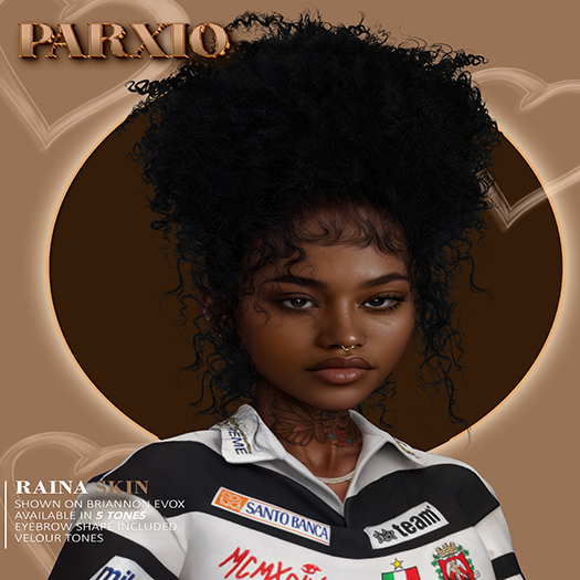 Second Life Marketplace - $ parxio x Raina Skin Brownie
